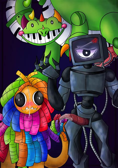 Rule 34 Acqua Lizard Big Penis Bodily Fluids Cum Cum Drip Cum In Mouth Cum Inside Cum On Face