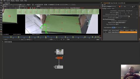 Natron Cornerpin Tracker Tutorial Youtube