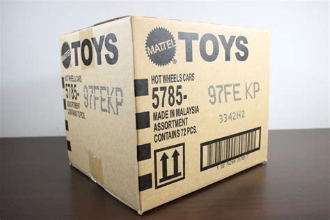 Hot Wheels Mainline Case 2023 E 5785 97fekp Modelmatic