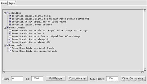 低功耗验证 三 verdi power aware debug简单使用 verdi如何debug upf csdn博客