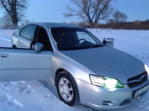 Субару легаси 2 0 2003 год — Drive2