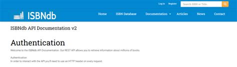 12 Essential Book APIs For 2023