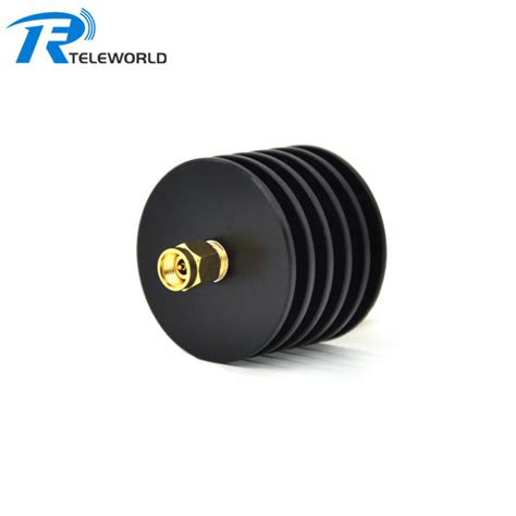 10w sma attenuator 10w fixed attenuator 10w coaxial attenuator