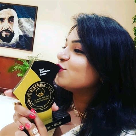 Tasneem Habib Senior Data Analyst Ajman University Linkedin