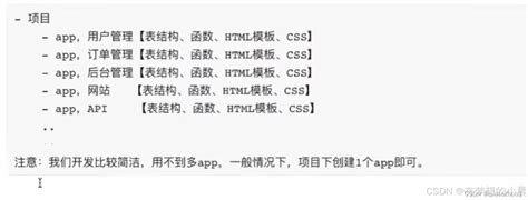 Django基础入门 Csdn博客