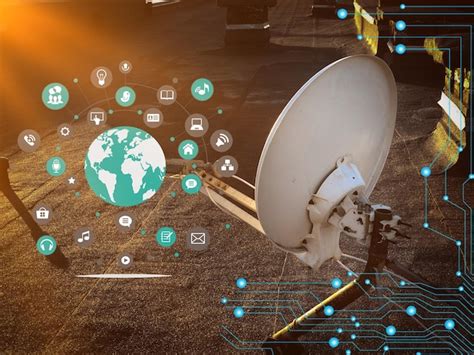 Premium Photo Wireless Technologies Communication That Brings People