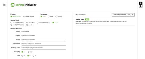Spring Boot Framework Create Microservices Applications In Java
