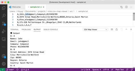 GitHub Hhyyg Miso Csv Map Viewer Vscode Ext