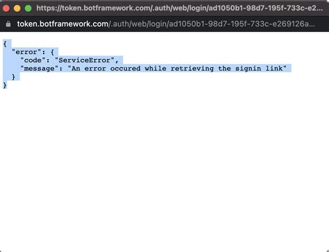 Microsoft Teams An Error Occured While
