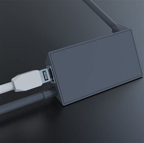 Starlink Ethernet Adapter адаптер Старлінк 2 покоління Мережева карта Starlink Ethernet Adapter