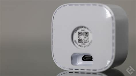 Test Blink Mini Avis Complet Et Détaillé Caméra De Surveillance