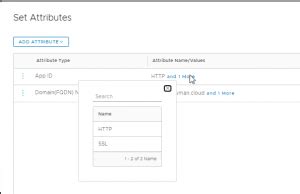 VMware NSX FQDN Based Rule In Distributed Firewall Sokadik IT Blog