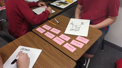 15 Fun Factoring Activities For Algebra Math Love