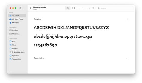 How To Install Fonts On Mac In