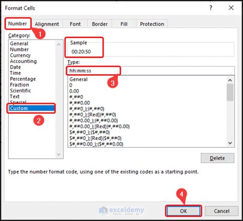 excel convert seconds to hh mm ss 7 easy ways exceldemy