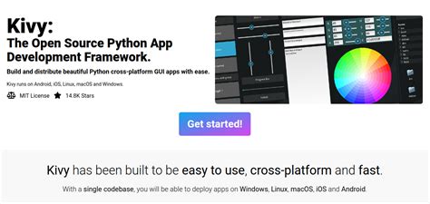 7 python gui bibliotheken mit denen sie schneller bessere benutzeroberflächen erstellen können