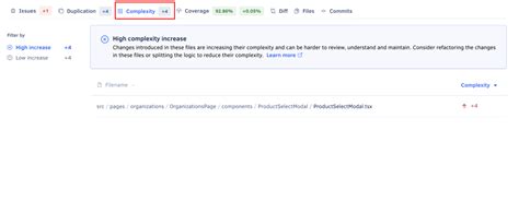 quality pull requests page codacy docs