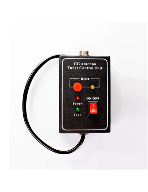 Ctu Tuner Control Unit