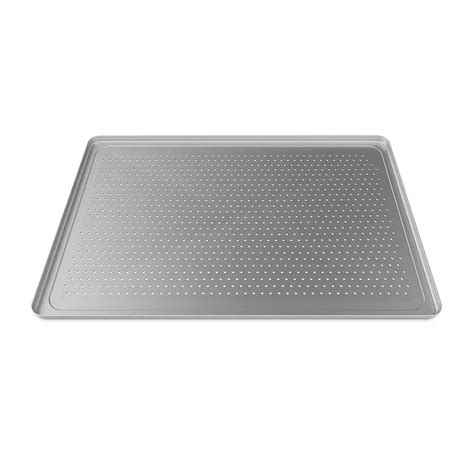 Unox Tg410 Pastry And Bakery Forobake Perforated Aluminium Tray 600x400