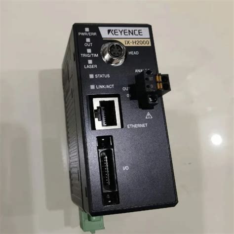 Keyence Ix H2000 Ix H2050 Laser Sensor Distance Sensor New And Original Buy Ix H2000 Distance