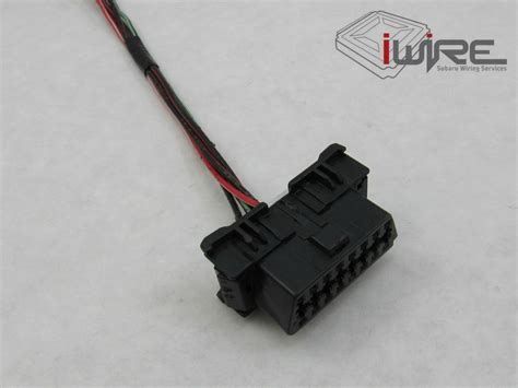 Subaru Obd1 Vs Obd2 Explained Iwire Subaru Wiring Solutions