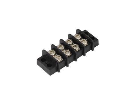 Blue Sea Systems 2404 20a Terminal Block 4 Way 12 Volt Planet