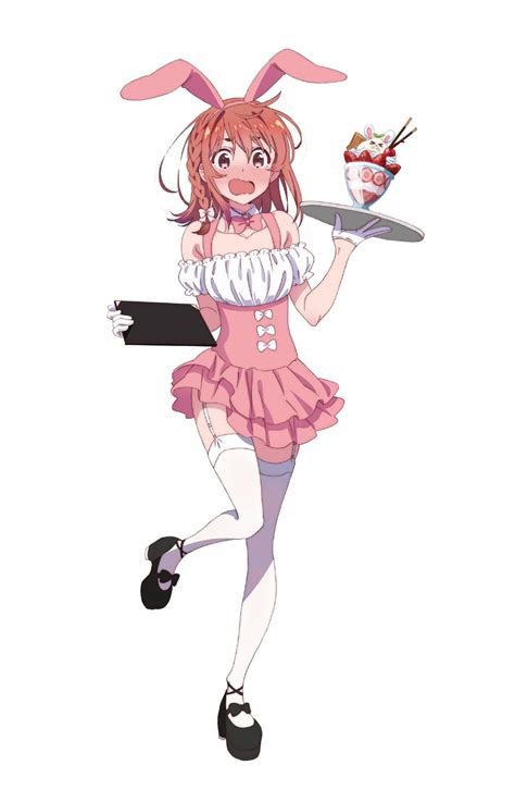 Sakurasawa Sumi Kanojo Okarishimasu Danbooru