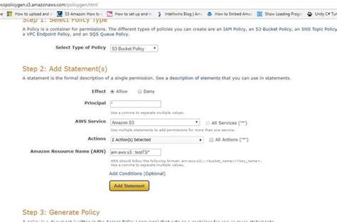 Uploading File To AWS S Using ASP NET