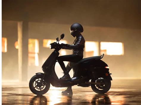 Ola Electric Launches Entry Level E Scooter Check Price Features
