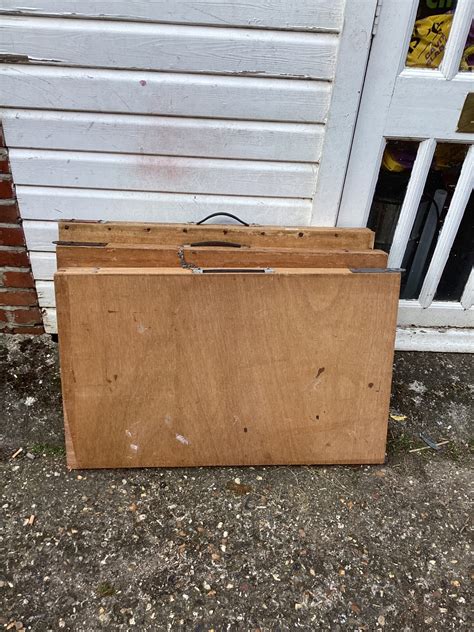 Three Paste Tables Badgers Auctions On Site And Online Auctions In