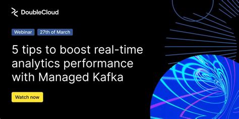 Doublecloud On Linkedin 5 Tips To Boost Real Time Analytics