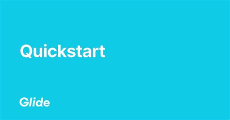Checklist Button Ask For Help Glide Community