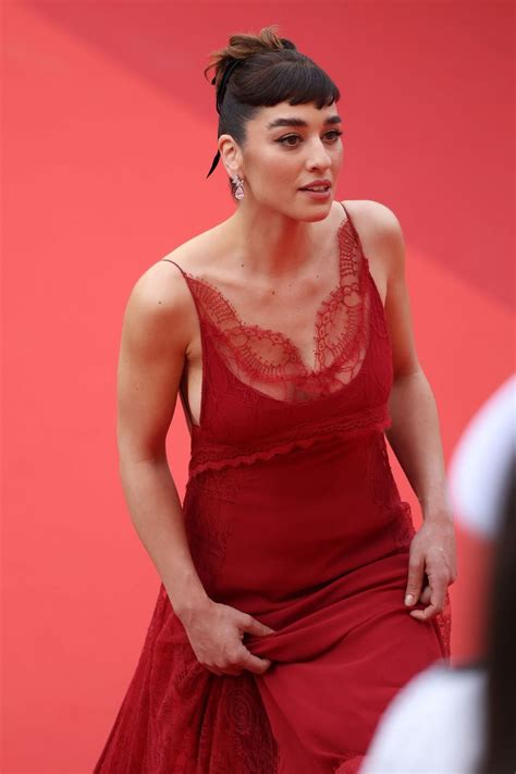 Simona Tabasco At 76th Annual Cannes Film Festival Opening Ceremony 05