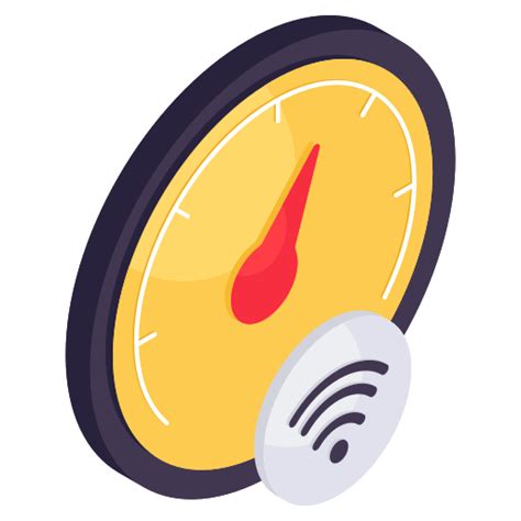 Smart Meter Smart Gauge Iot Internet Of Things Smart Odometer Icon Download On Iconfinder