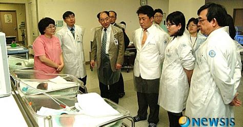 명지병원 신생아 집중 치료실 본격 운영