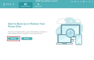 Cara Mudah Dan Aman Backup Data HP Android Ke PC