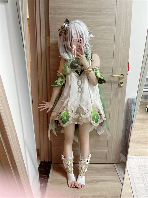 Genshin Impact Cosplay Genshin Impact Cosplay геншин импакт косплей