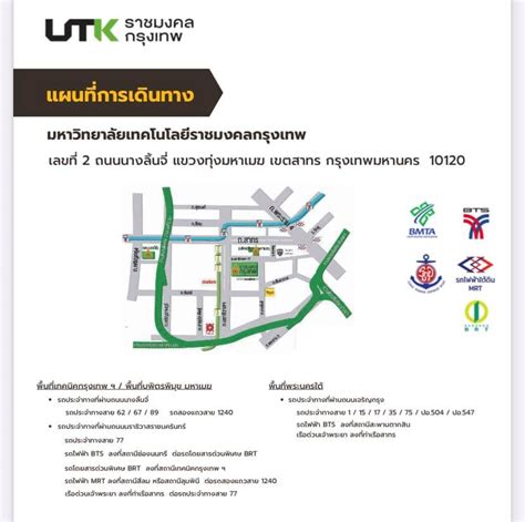 😃 รับตรง มหาวิทยาลัยเทคโนโลยีราชมงคลกรุงเทพ