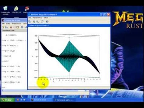 Tutorial Scilab YouTube