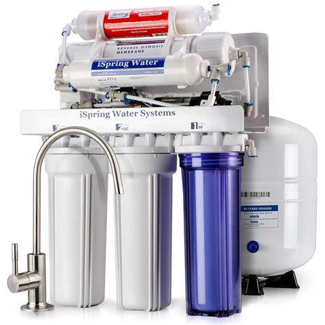 Watts Stage Reverse Osmosis System