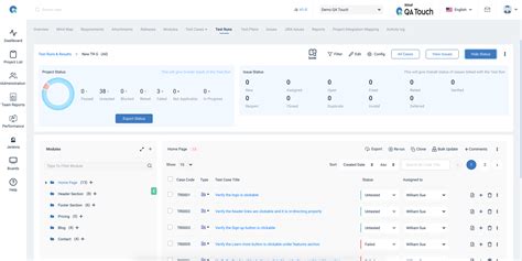qa touch smarter test management tool atlassian marketplace