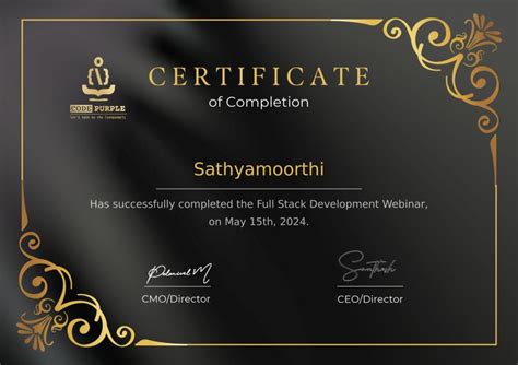 Sathyamoorthi V On Linkedin Fullstackdevelopment Webdevelopment