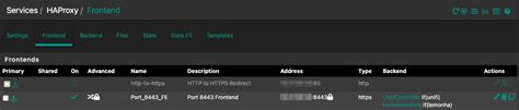 pfsense acme haproxy ubuntu unifi controller issues networking