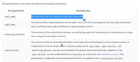 rename `spec name` to `runtime name` or `name` · issue 11999