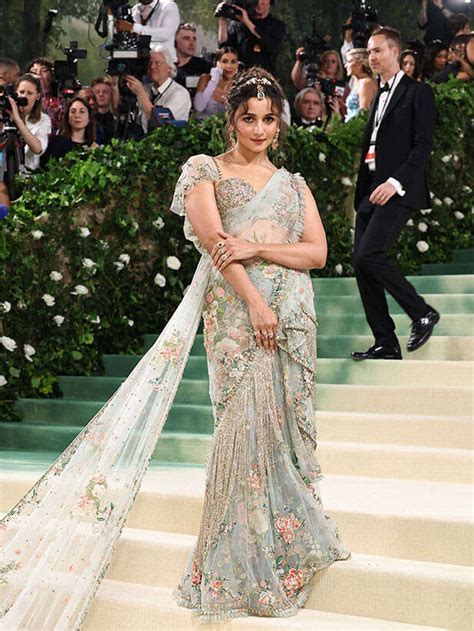 Alia Bhatts Best Fashion Moments In Recent Years