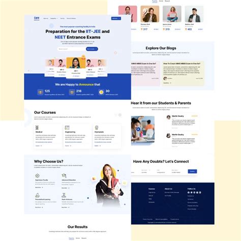 Hey Connections Please Check Out My Design For Coaching Institute And Do Visit My Design Page