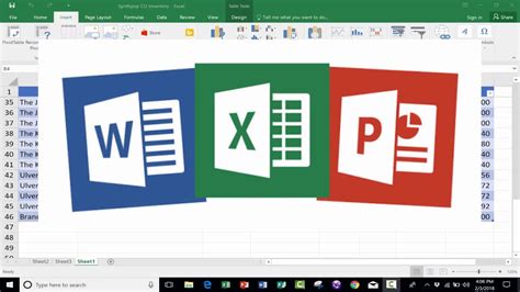 customizing the quick access toolbar in microsoft excel word and