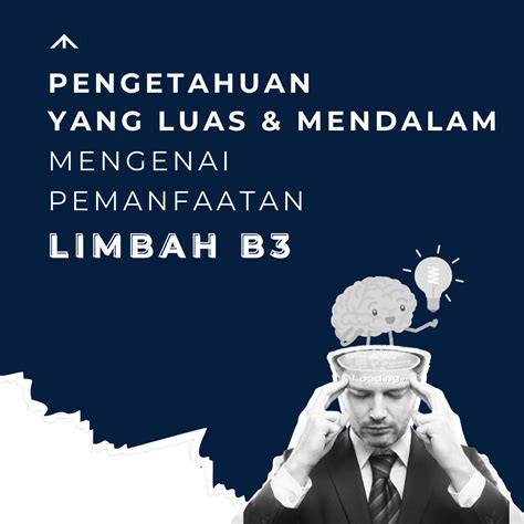 Training Pengelolaan Limbah B Pelatihan Uji Kompetensi BNSP