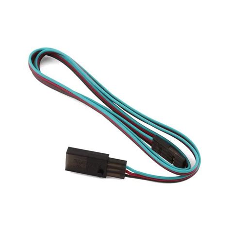 RCPROPLUS Servo Extension Mm Zen RC