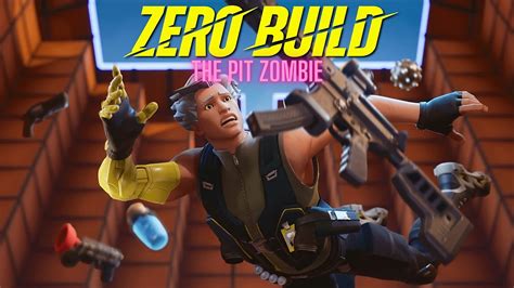 ZERO BUILD - THE PIT ZOMBIE 0552-6488-9505 by bestislands - Fortnite Creative Map Code - Fortnite.GG